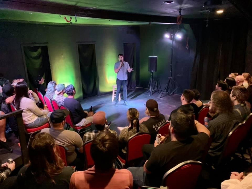Hire Fresno Comedy Scene - Comedy Show in Fresno, California