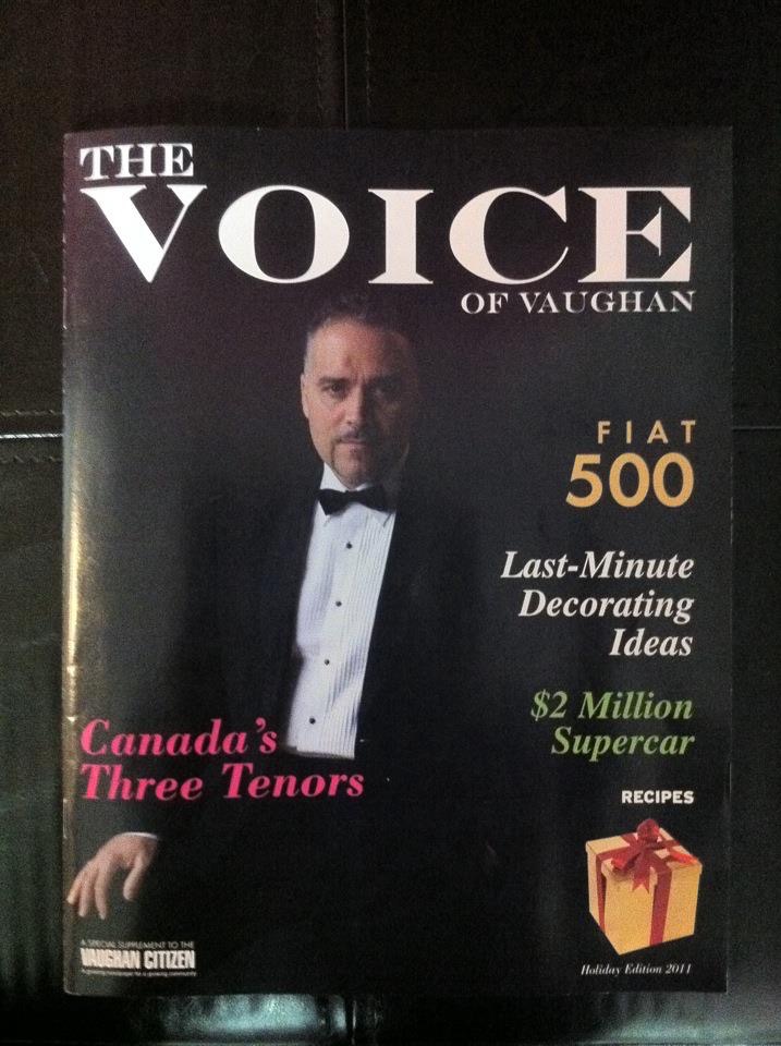 Hire Anthony Macri ~ Pop, Ópera and Crooner - Classical Singer in ...