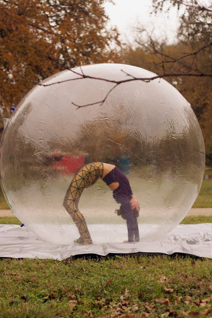 Hire From The Ash Dance - Dancer in San Antonio, Texas