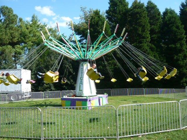Hire Fun-Time Amusements - Carnival Rides Company in Danville, Virginia
