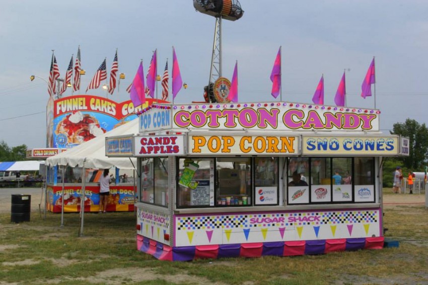 Hire Fun-Time Amusements - Carnival Rides Company in Danville, Virginia