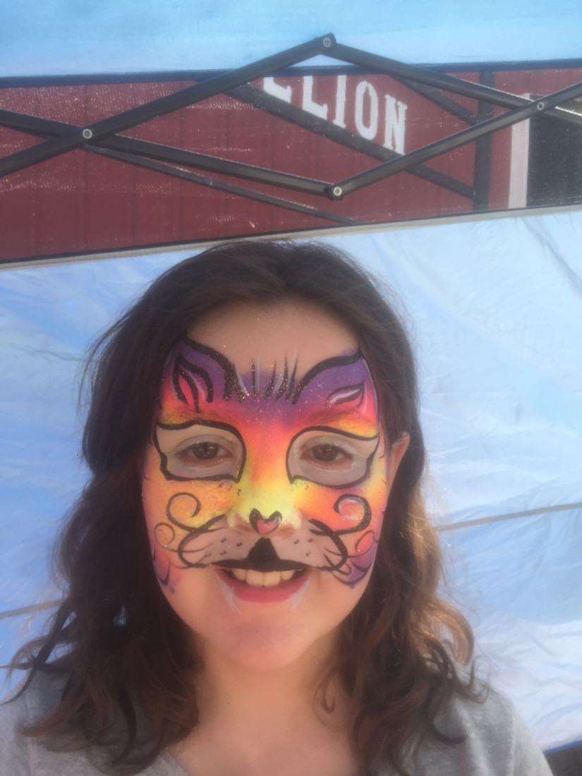 Hire Fun Time Events Face Painting - Face Painter in Sarasota, Florida