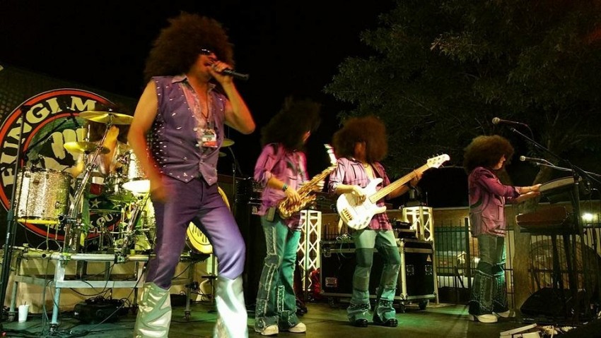 Hire Fungi Mungle - Disco Band in El Paso, Texas