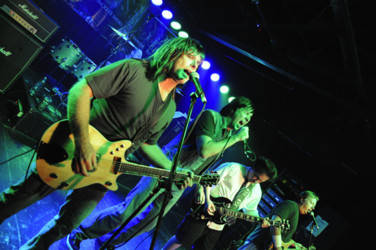 Hire Fuse Box - AC/DC Tribute Band in Fresno, California