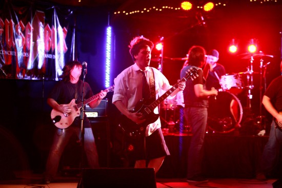 Hire Fuse Box - AC/DC Tribute Band in Fresno, California