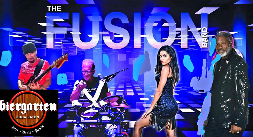 Hire Fusion Band - Dance Band in Fort Lauderdale, Florida