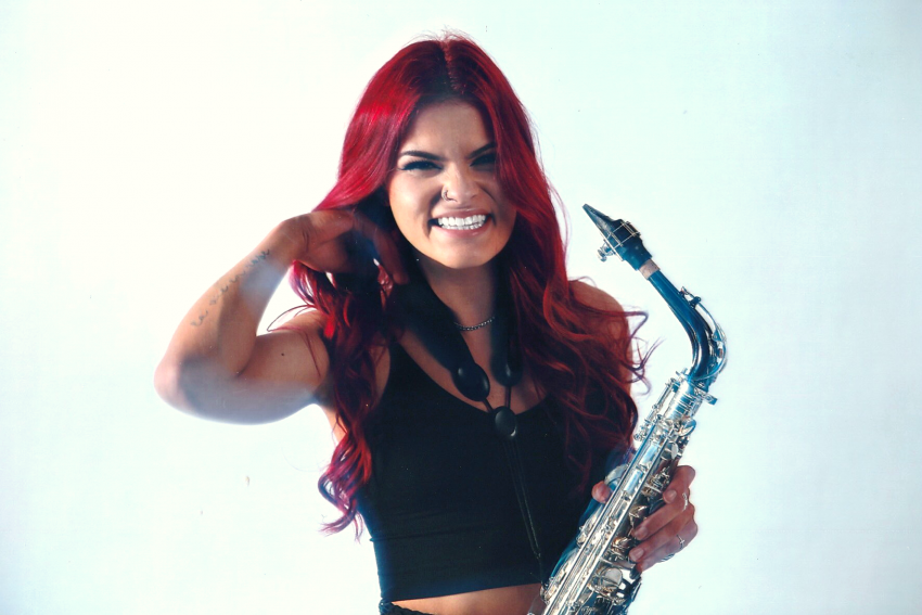 Hire Gabi Rose Music - Saxophone Player in Bethpage, New York
