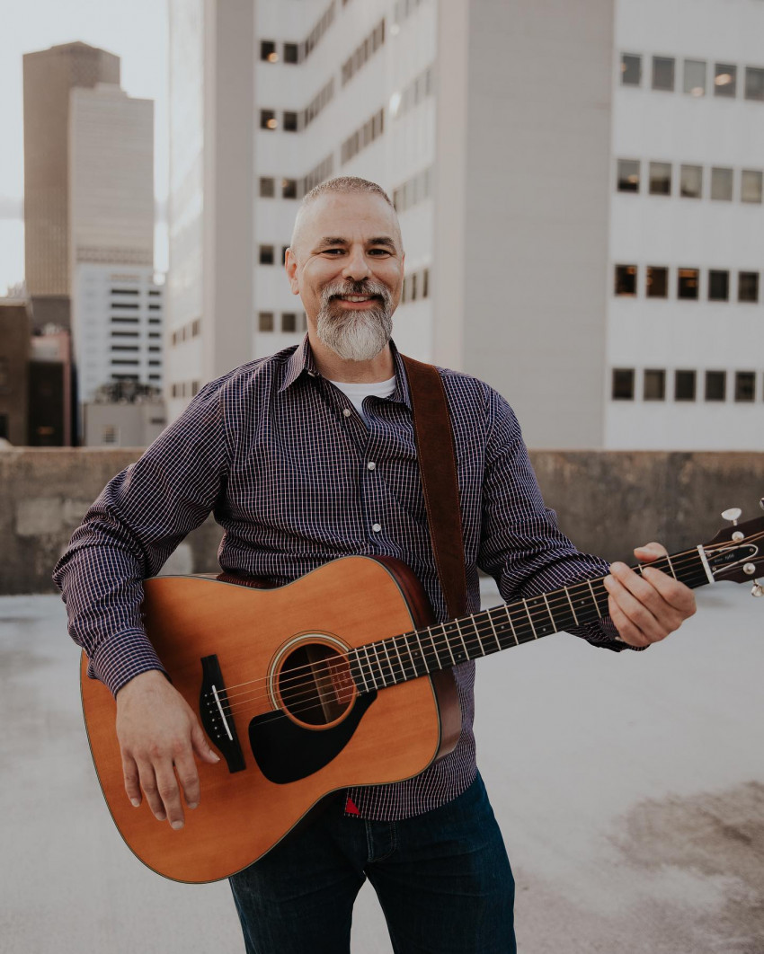 Hire Gabriel Gonzalez Solo Musician - Singing Guitarist in Richmond, Texas