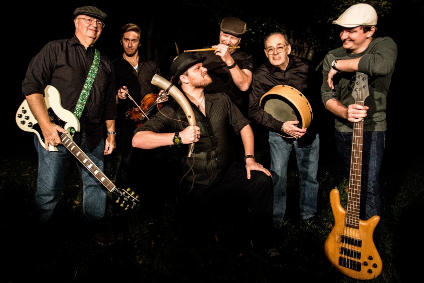 Hire Gaelic Mishap Celtic Rock Band - Celtic Music in Baltimore, Maryland