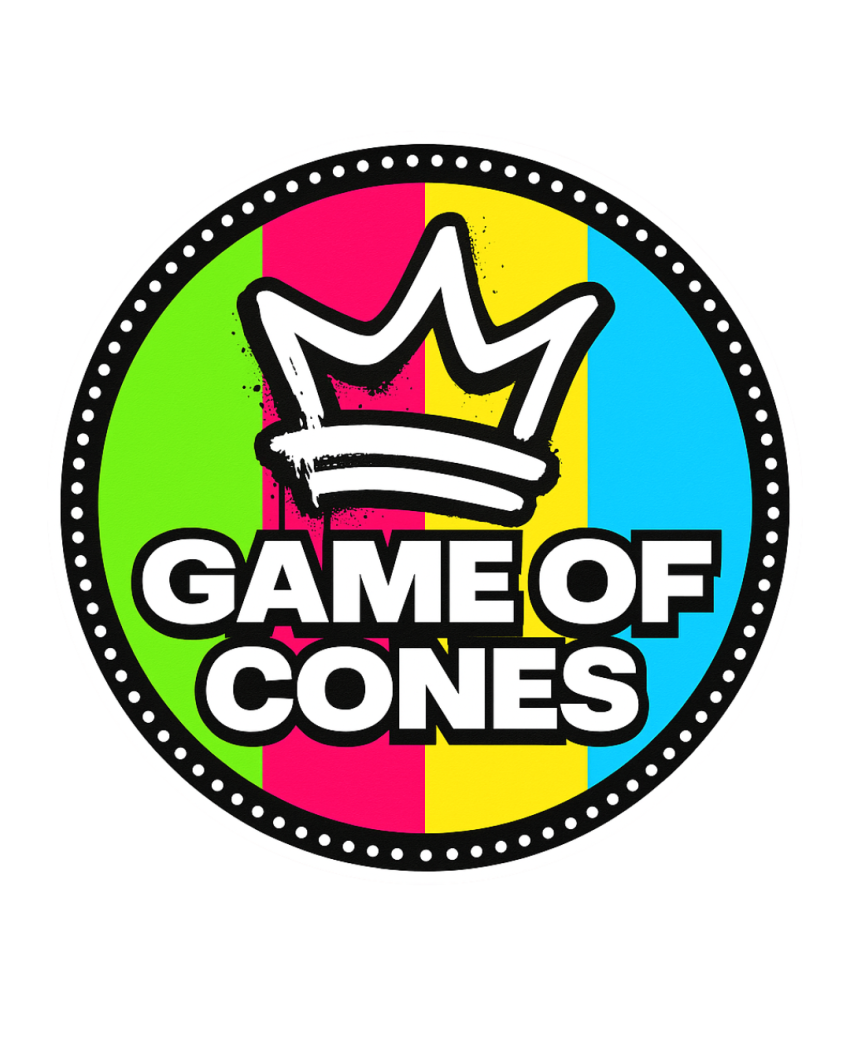 Hire Game of Cones – Edible Characters - Candy & Dessert Buffet in San ...