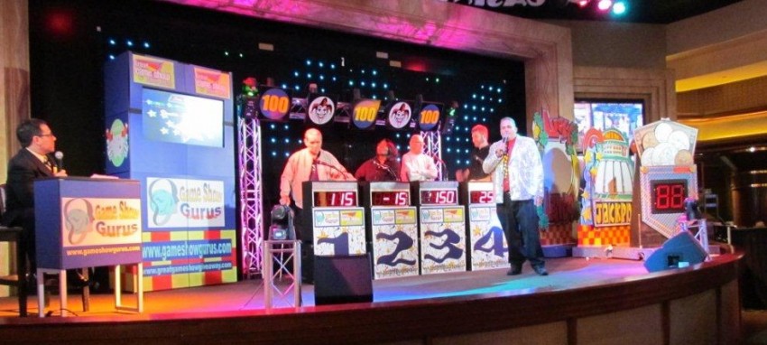 Hire Game Show Gurus - Game Show in Hoffman Estates, Illinois