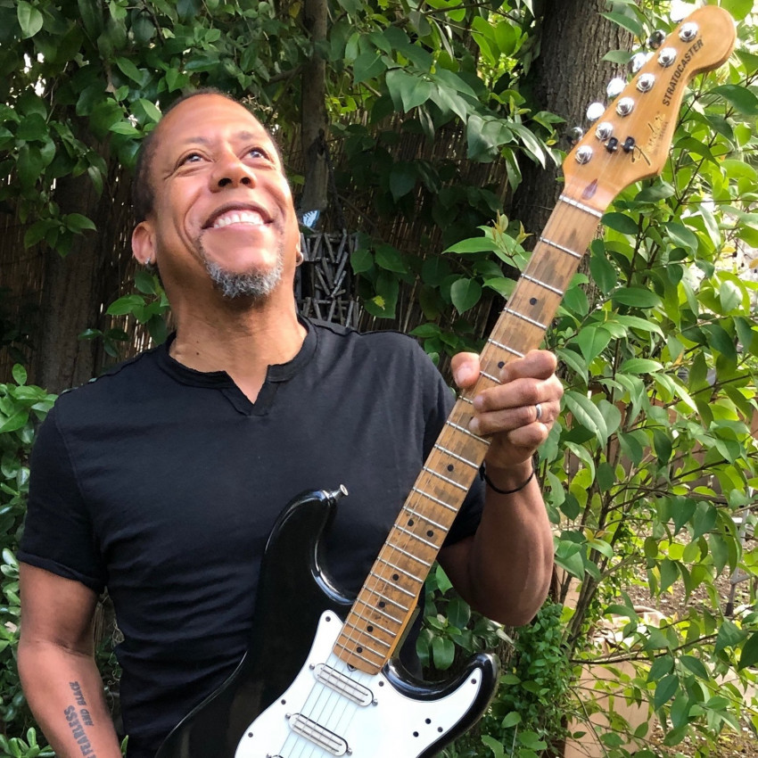 Hire Garrick Davis - Singing Guitarist in Redwood City, California