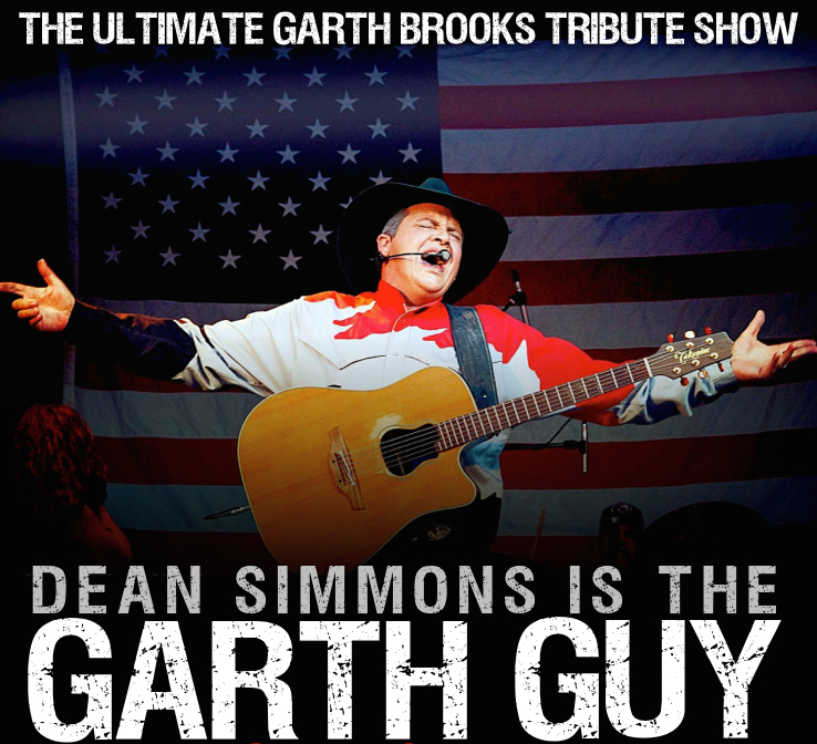 Hire The Garth Guy - Garth Brooks Impersonator in Las Vegas, Nevada