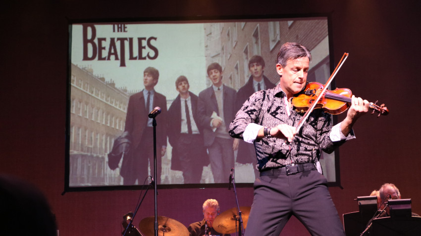 Hire Gary Lovini - Violinist in Orlando, Florida