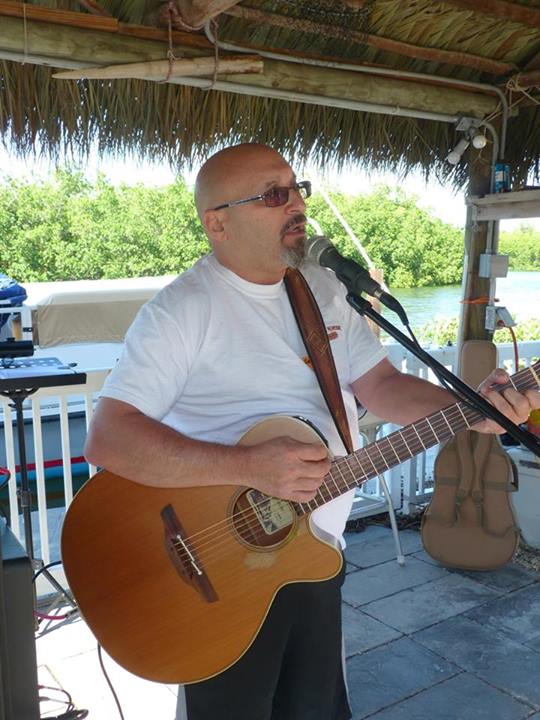 Hire Gary Philips - Singing Guitarist in The Villages, Florida