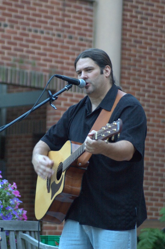 Hire Gary Smallwood - Classic Rock Band in Winchester, Virginia
