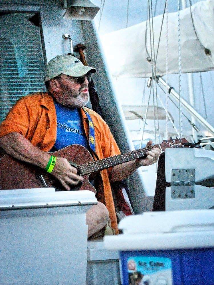 Hire Gary Snead - Singing Guitarist in Richmond, Virginia