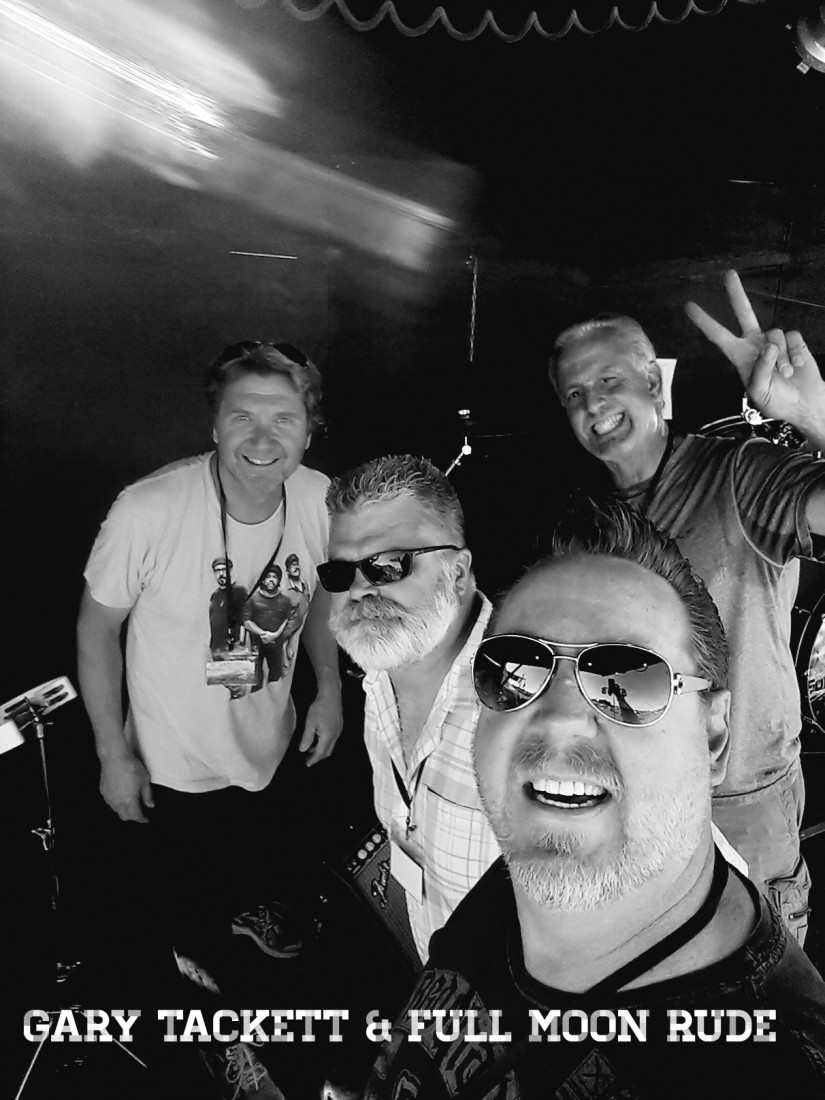 Hire Gary Tackett & Full Moon Rude - Singing Guitarist in Boise, Idaho