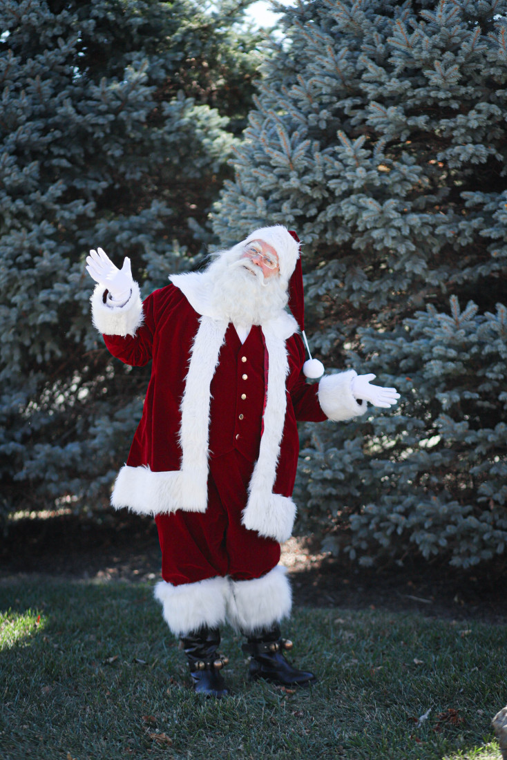 Hire Gateway Santa - Santa Claus in St Louis, Missouri