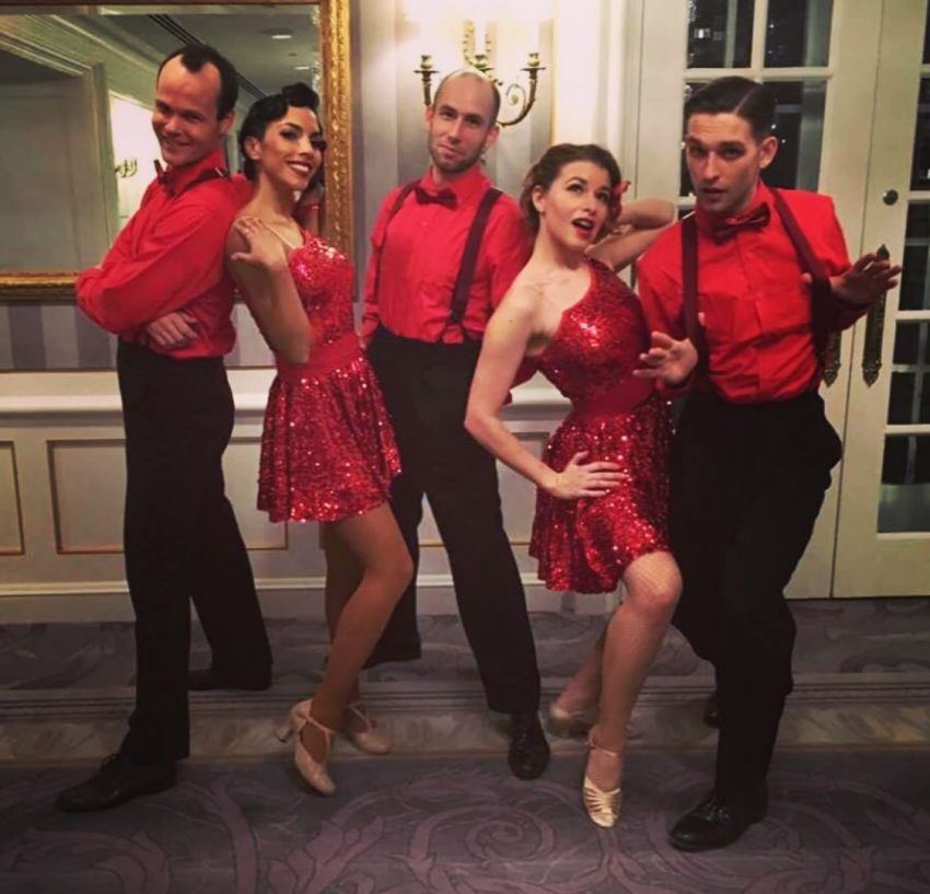 Hire Gatsby Entertainment | Swing Dance, Charleston & Flappers - Swing ...