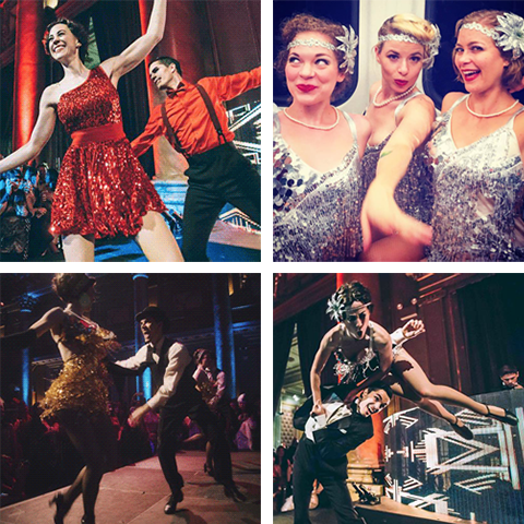 Hire Gatsby Entertainment | Swing Dance, Charleston & Flappers - Swing ...