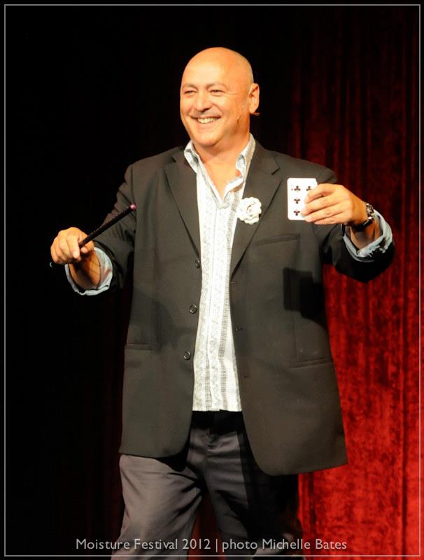 Hire Gazzo - Comedy Magician in Fort Lauderdale, Florida