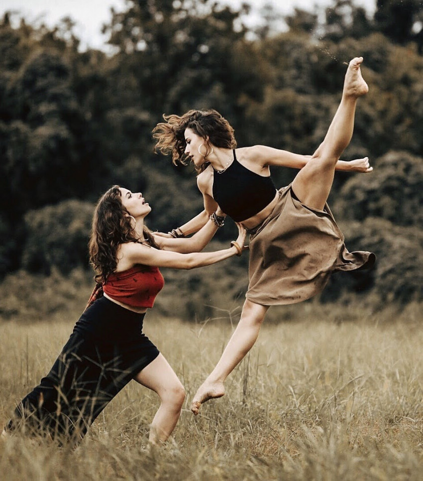 Hire Huber Twins - Dancer in Woodstock, Georgia