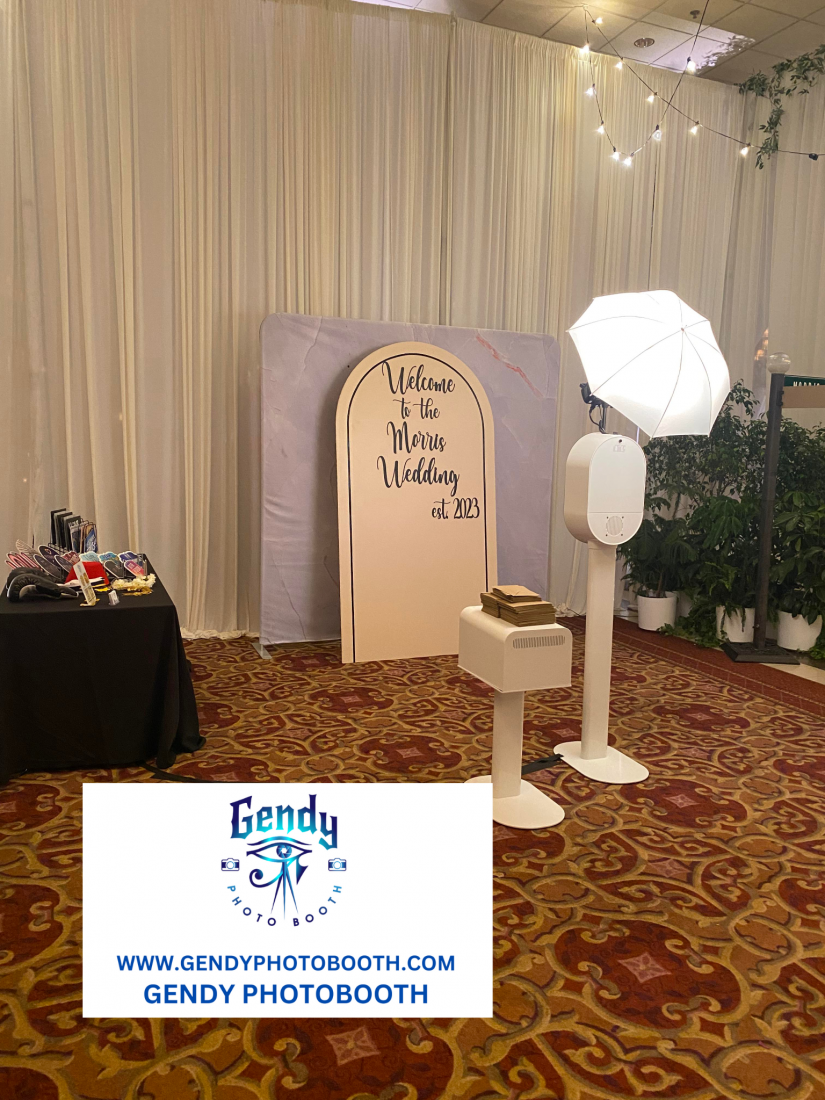 Hire Gendy Photobooth - Photo Booths in Royal Oak, Michigan