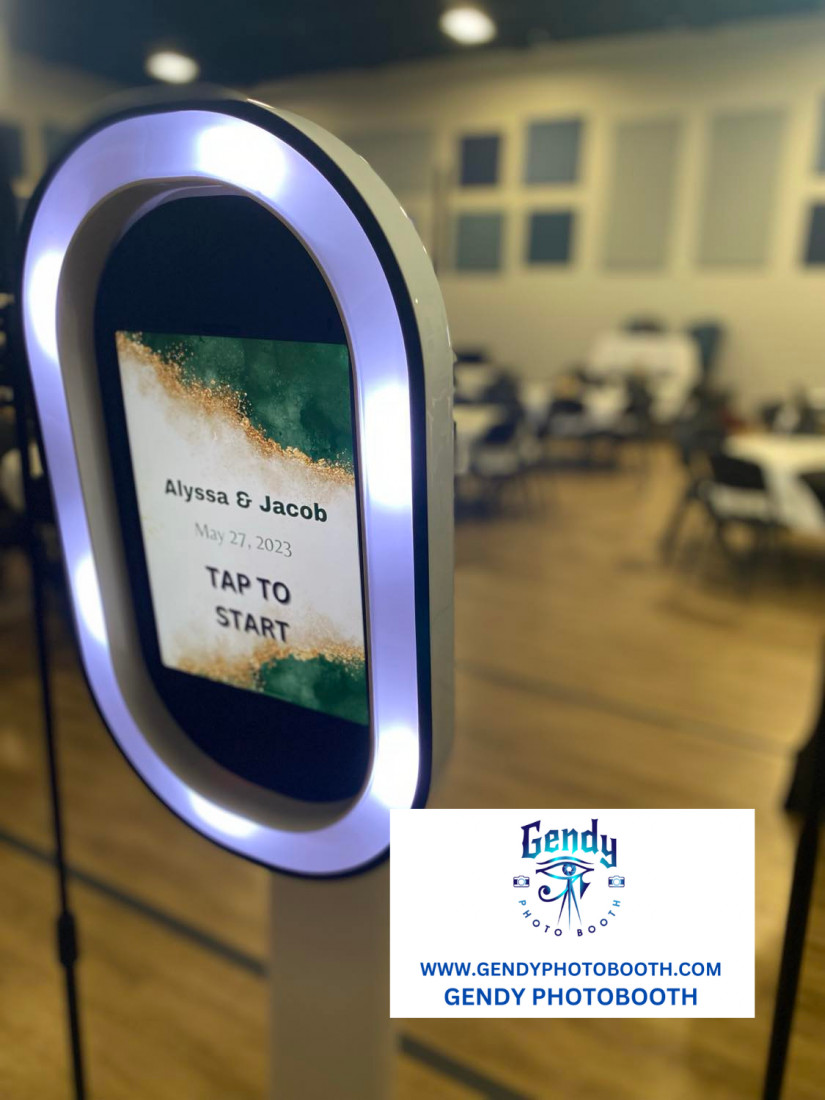 Hire Gendy Photobooth - Photo Booths in Royal Oak, Michigan