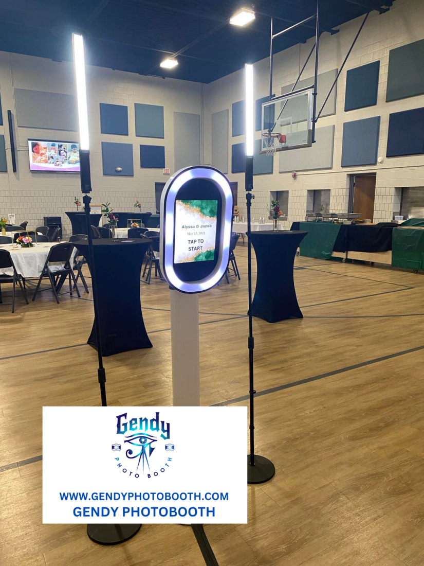Hire Gendy Photobooth - Photo Booths in Royal Oak, Michigan