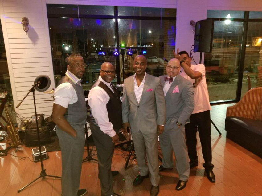 Hire Geno Marriott & the Spirit of Jazz - Jazz Band in Washington ...