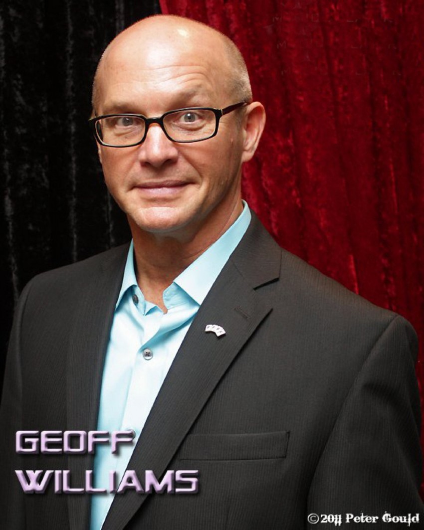 Hire Geoff Williams - Comedy Magician in St Petersburg, Florida