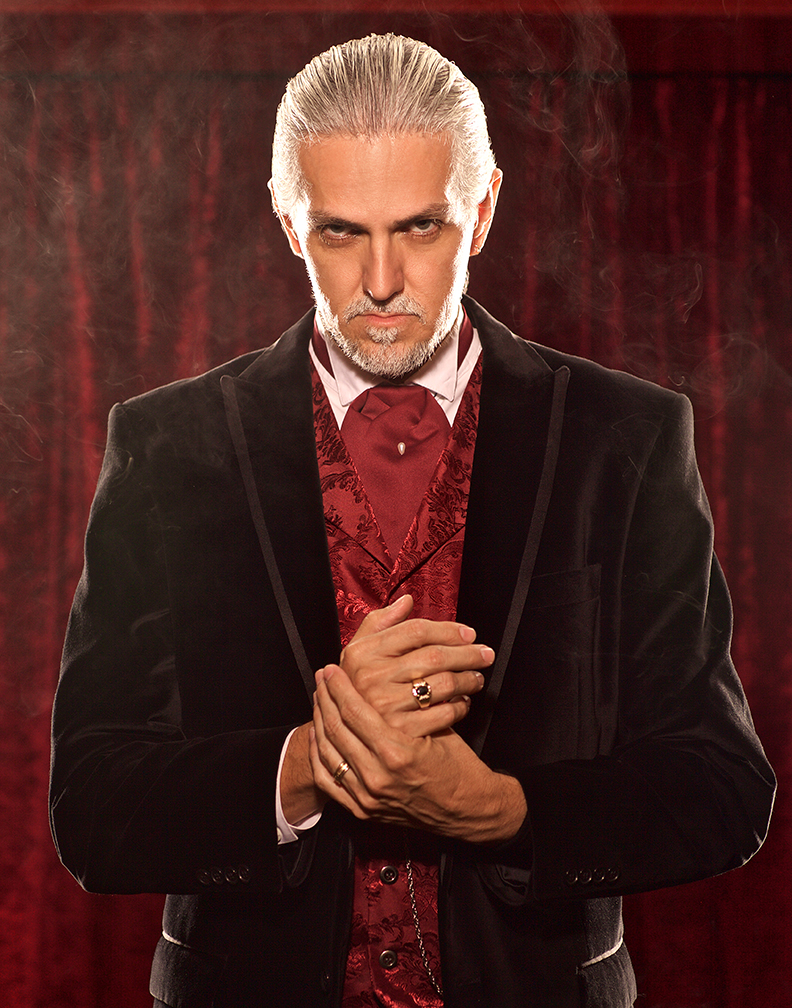 Hire Georges-Robert the Gentleman Wizard - Magician in Orange County ...
