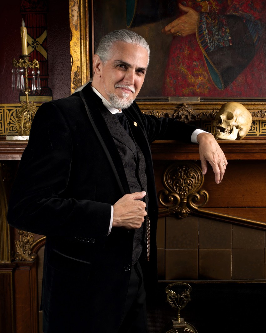 Hire Georges-Robert the Gentleman Wizard - Magician in Orange County ...