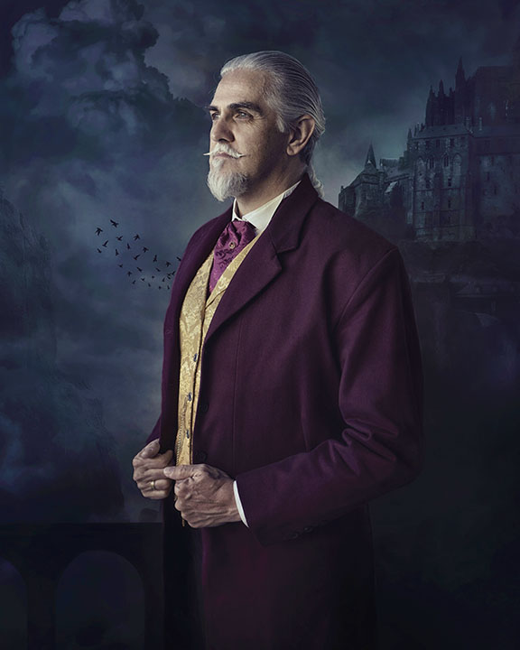 Hire Georges-Robert the Gentleman Wizard - Magician in Orange County ...