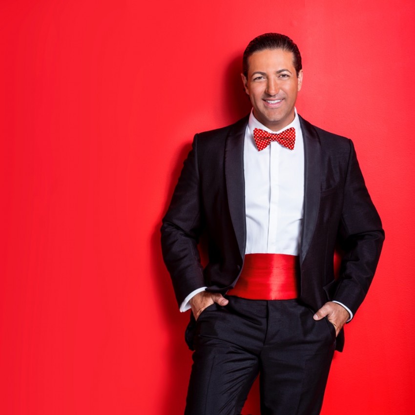 Hire Ghaleb World-Class Pop/Tenor - Classical Singer in New York City ...