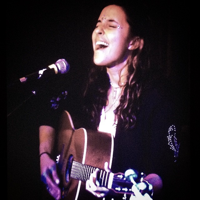 Hire Gia - Singing Guitarist in San Diego, California