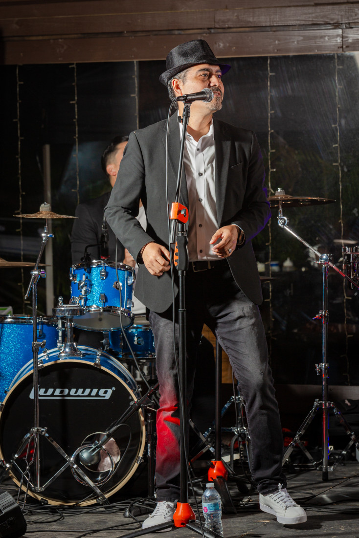 Hire Gianpaul and Latin Soul Band - Latin Band in Hollywood, Florida