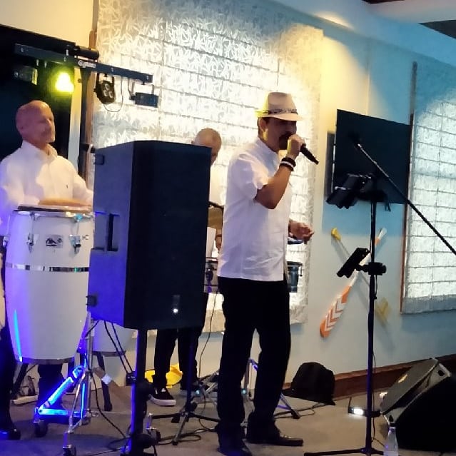 Hire Gianpaul and Latin Soul Band - Latin Band in Hollywood, Florida