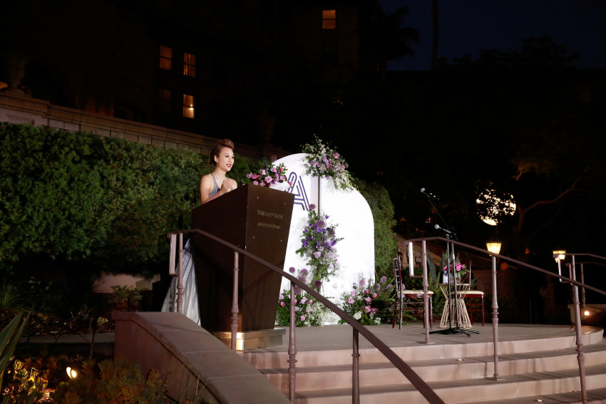 Hire Gigi Yam - Emcee in Monterey Park, California