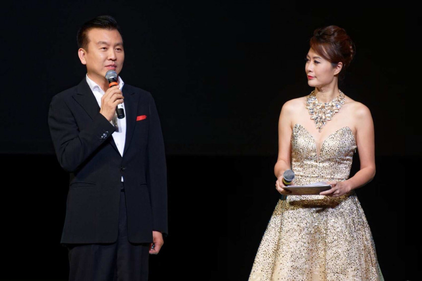 Hire Gigi Yam - Emcee in Monterey Park, California