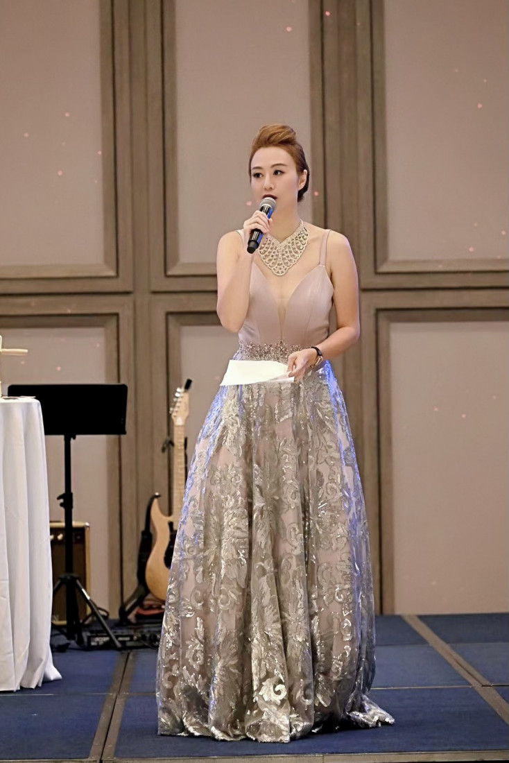 Hire Gigi Yam - Emcee in Monterey Park, California