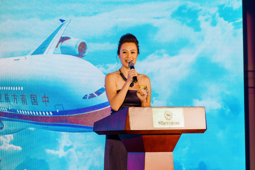 Hire Gigi Yam - Emcee in Monterey Park, California