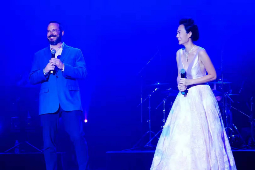 Hire Gigi Yam - Emcee in Monterey Park, California