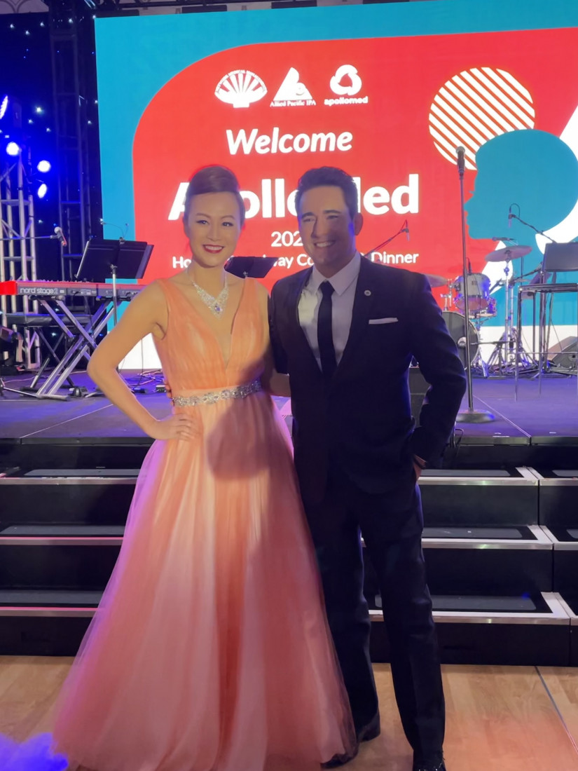 Hire Gigi Yam - Emcee in Monterey Park, California