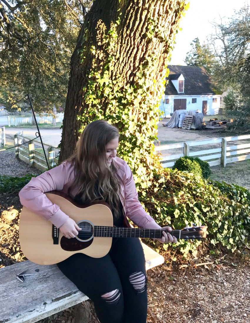 Hire Gillian The Singer - Wedding Singer in Virginia Beach, Virginia