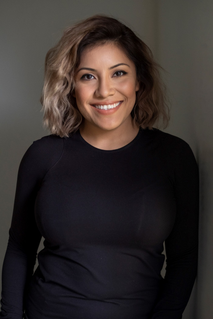 Hire Maria Rodriguez: Girl Code Fitness - Motivational Speaker in San ...