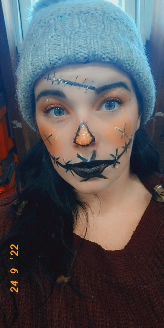 Hire Glittering Ember Face Paint - Face Painter in Punxsutawney ...