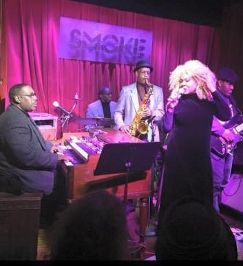 Hire Gloria Anderson and Trio - Soul Singer in New York City, New York