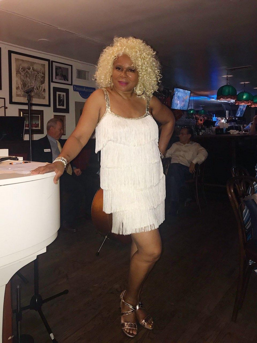 Hire Gloria Anderson and Trio - Soul Singer in New York City, New York